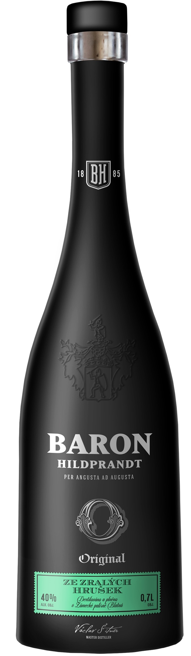 Ovocná pálenka - SPIRITS ORIGINAL, Strana 3